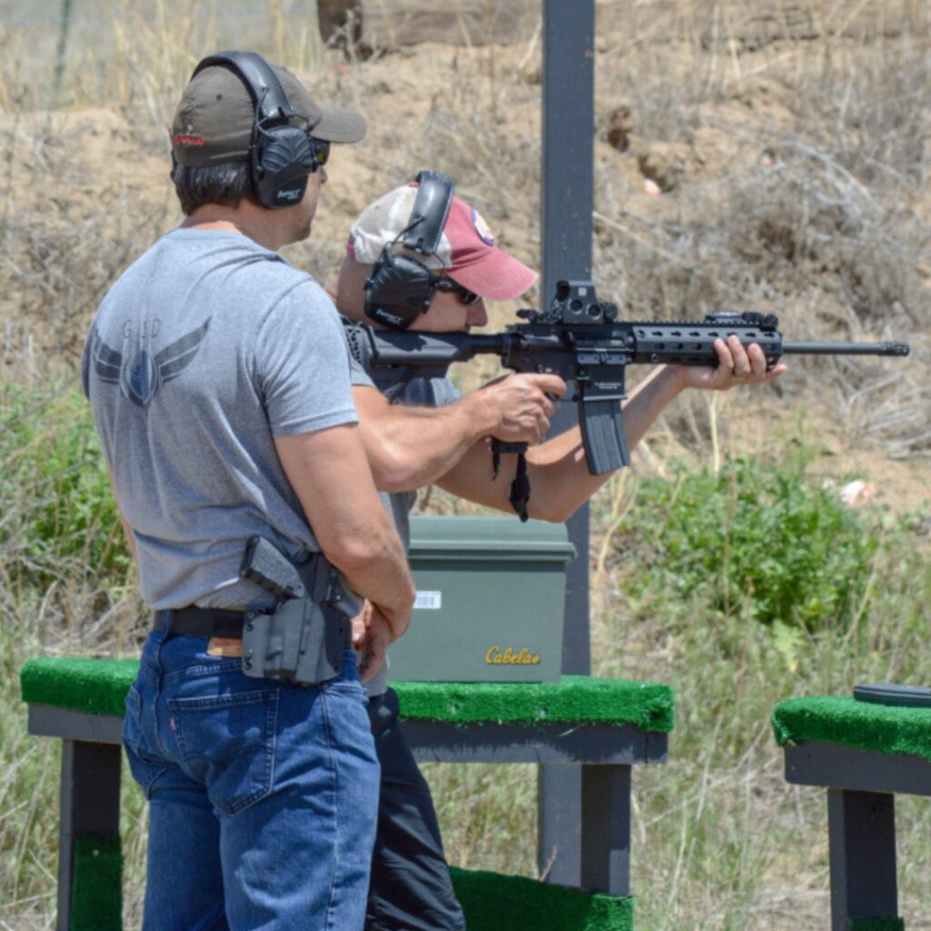 OpenClasses - Brother In Arms - Firearms Institute